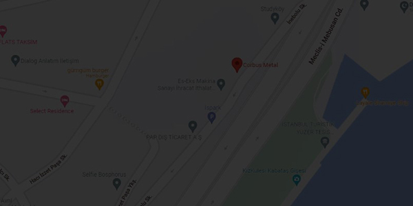 corbusmap – Corbus