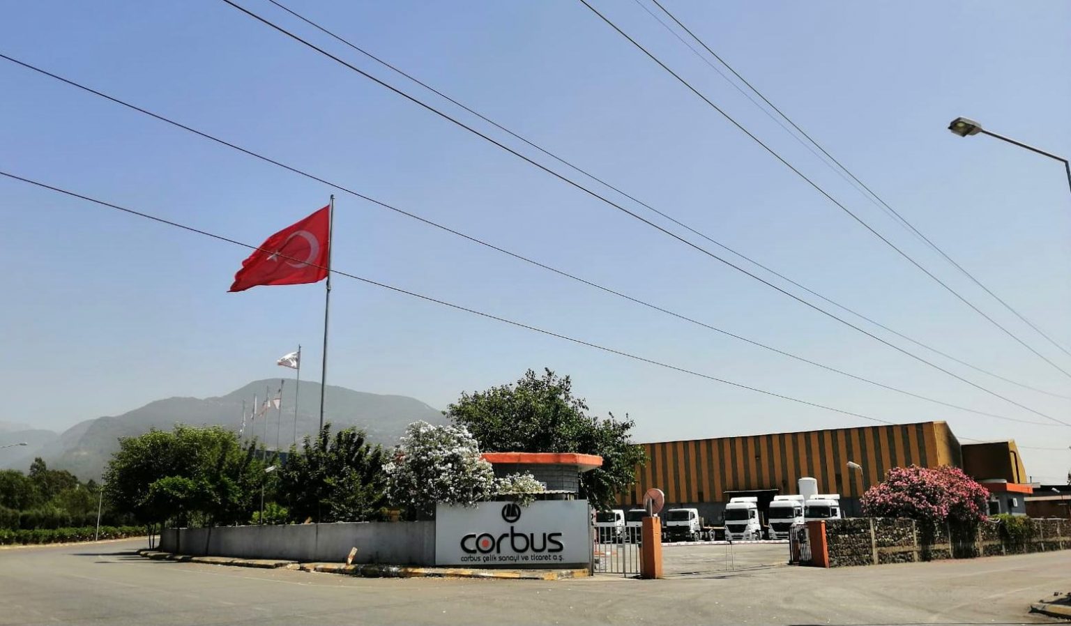 Neler Yapıyoruz? – Corbus